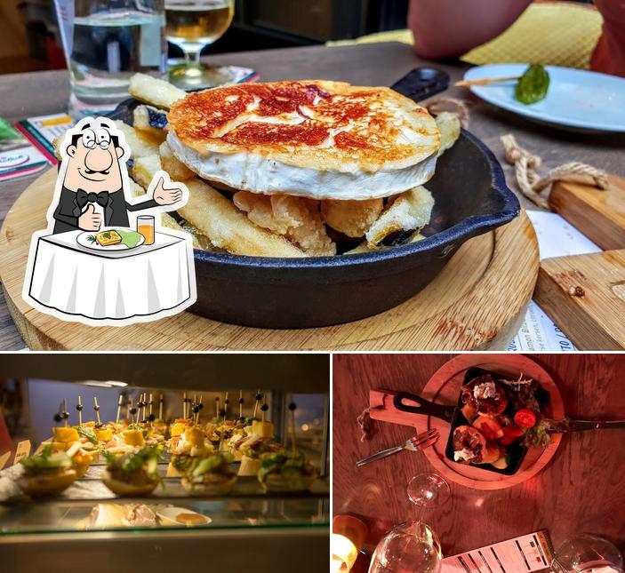 Pintxos Bar Real, 's Hertogenbosch - Restaurant menu and reviews