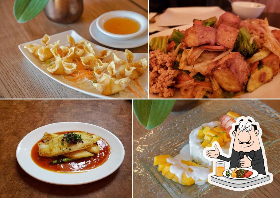 Praya Thai Dining in Las Vegas - Restaurant menu and reviews