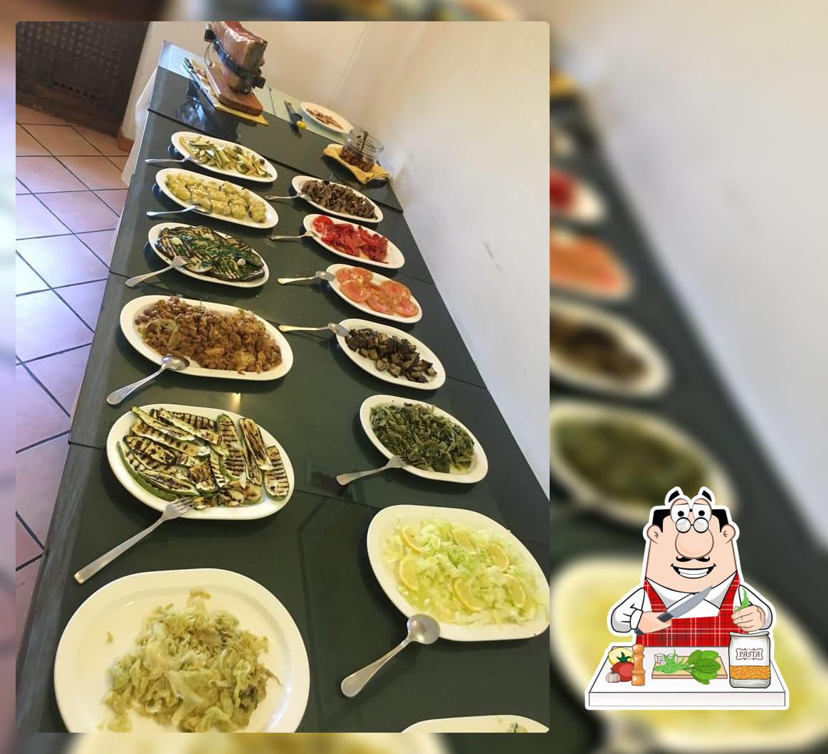 Ristorante Il Postiglione, Bolognano - Menu del ristorante, prezzi e ...