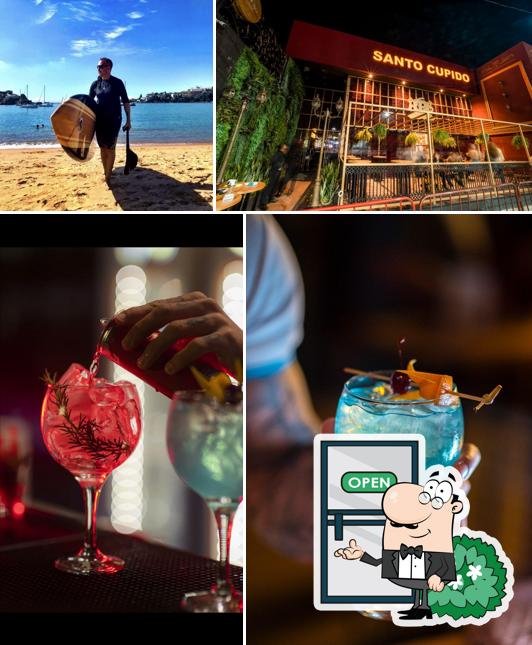 Santo Cupido Bar Vitória, Vitoria - Menu do restaurante, preços e opiniões