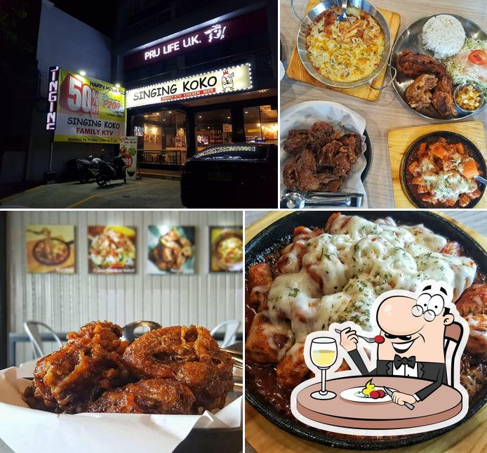 Singing Koko restaurant, San Fernando, Unit 1 CTH Bldg. Mac Arthur ...