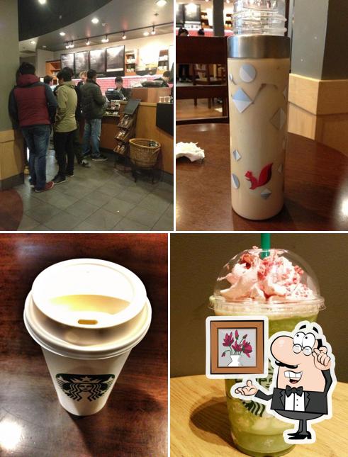 Starbucks, Melbourne - Restaurant menu, prices and reviews