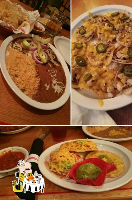 Tampico Restaurant Morgan City, Morgan City - Restaurant menu, prices ...