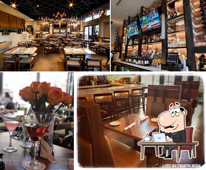 Taverna, Plano - Restaurant menu, prices and reviews