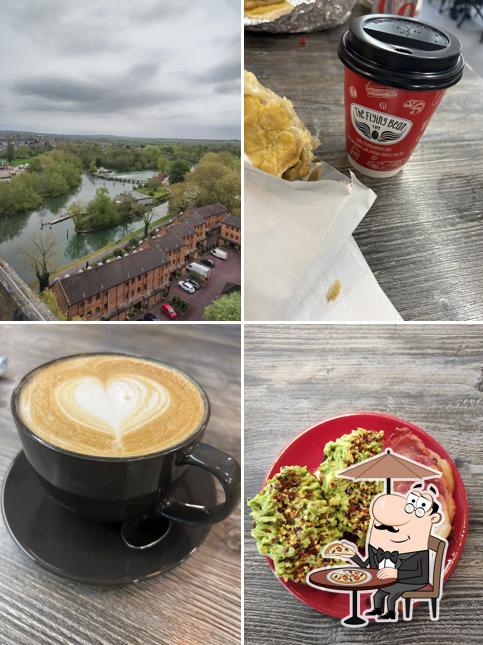 The Flying Bean Cafe Ltd, Reading - Restaurant menu, prices and reviews