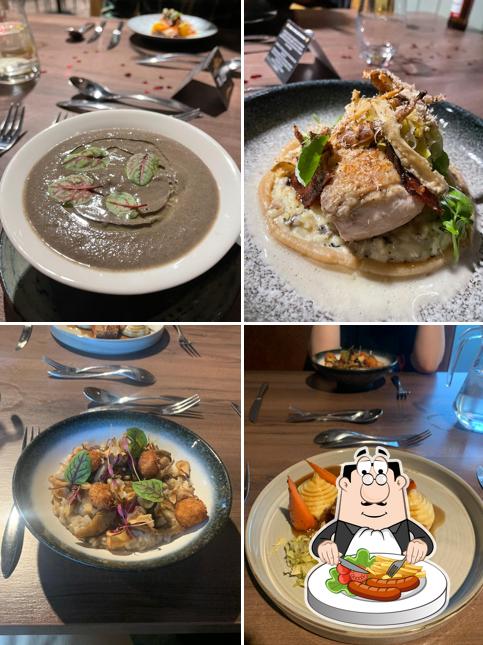 The Littleton in Walsall - Restaurant menu and reviews