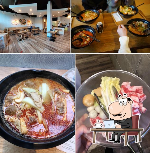 YangGuoFu YGF MalaTang, Seattle - Restaurant menu, prices and reviews