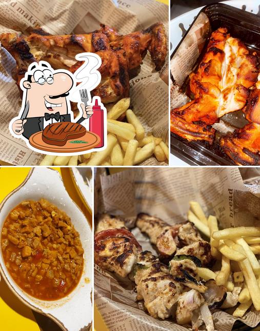 Zero Chicken Tikka, Sharjah - Restaurant menu, prices and reviews