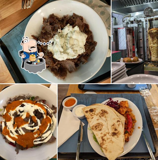 Reyna, Dublin - Restaurant menu, prices and reviews