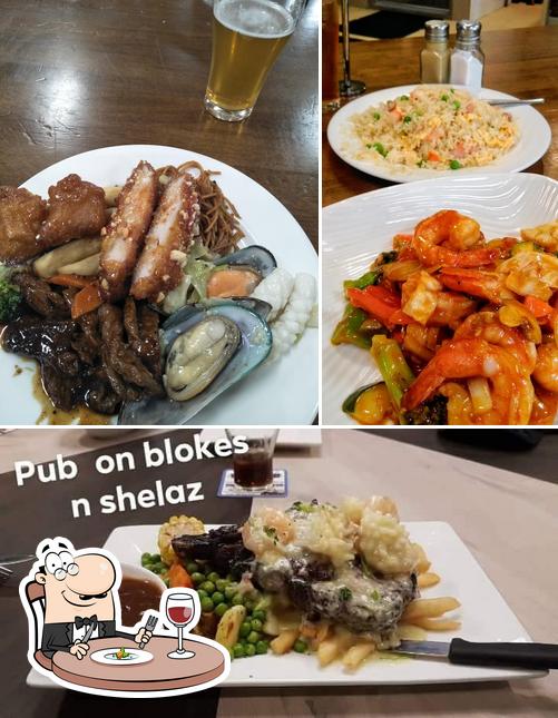 Scone RSL Club, Scone - Restaurant menu, prices and reviews
