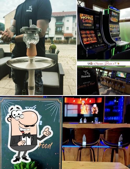 Seven Bar, Peißenberg - Speisekarte, Preise und Bewertungen