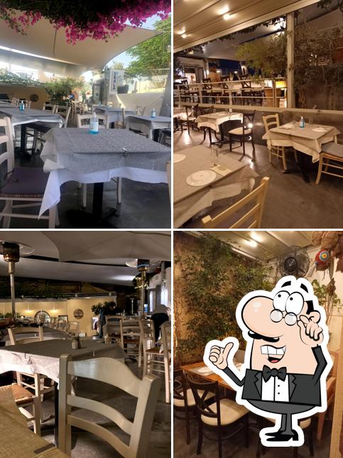 Skala, Oia - Restaurant menu, prices and reviews