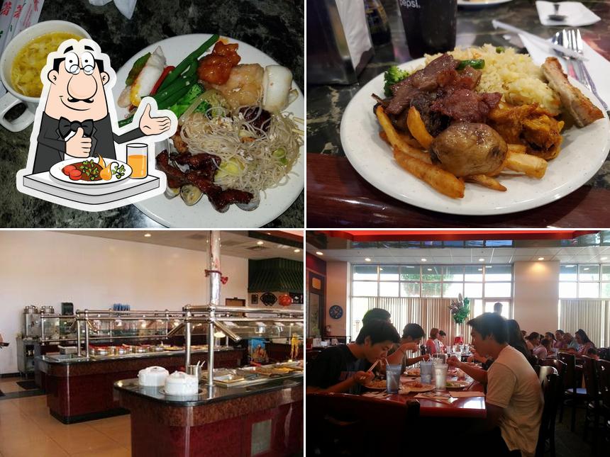 Super Buffet in DuPont - Restaurant menu and reviews