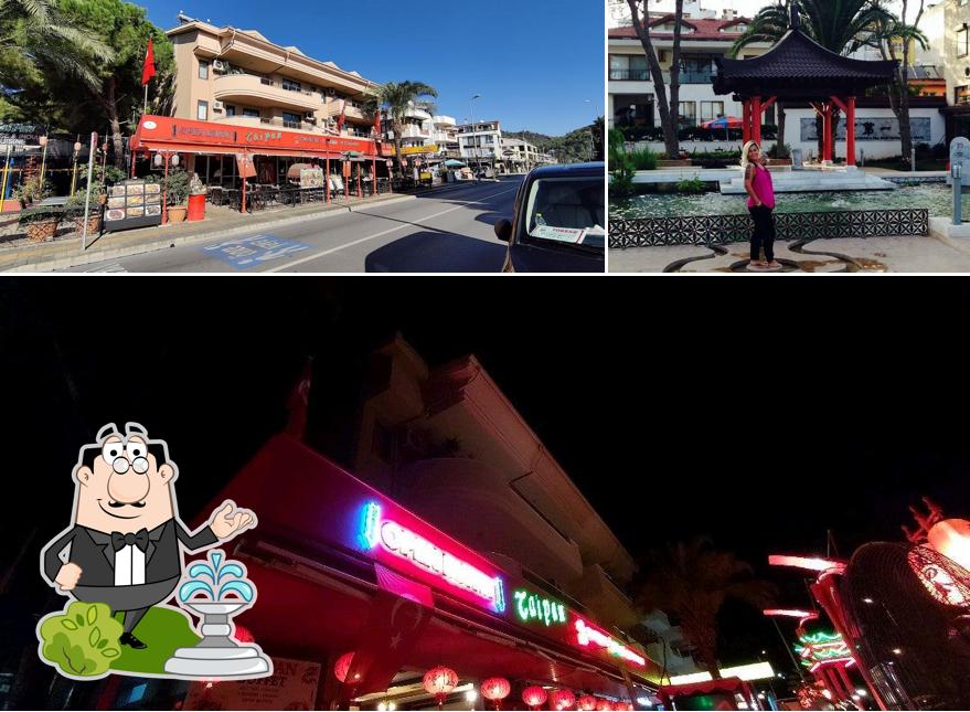 Tai Pan Chinese Restaurant, Marmaris - Restaurant menu, prices and reviews