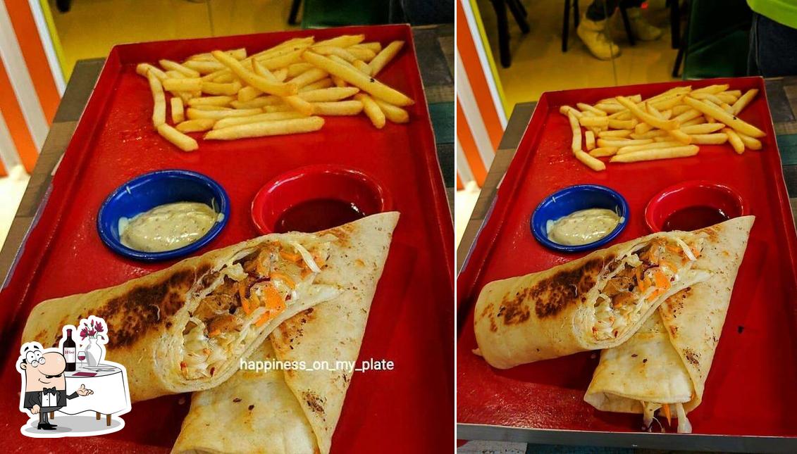 The Boring Café, Patna - Restaurant menu, prices and reviews