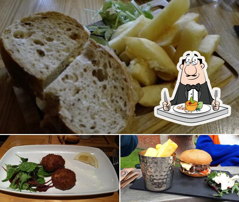 The Fish at Wixford, Alcester - Restaurant menu, prices and reviews