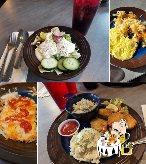 The Outpost, Grantsville - Restaurant menu, prices and reviews