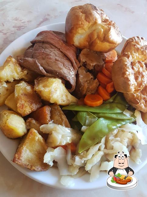 The Red Lion, Swaffham - Restaurant menu, prices and reviews