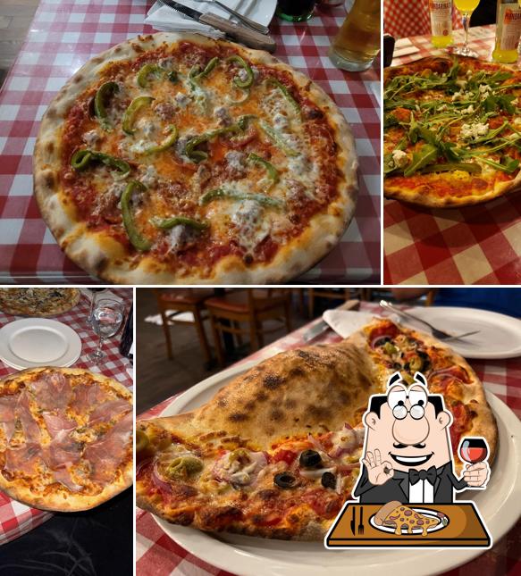 Tuscan Wolf Pizzeria Whitby, Whitby - Restaurant menu, prices and reviews