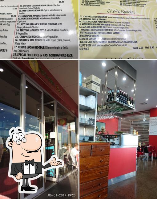 Vietnam Bay in Hallett Cove - Vietnamese restaurant menu and reviews