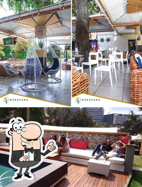 Maracanà, Sandton - Restaurant menu, prices and reviews