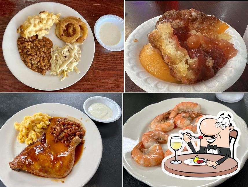 The Carriage House Buffet of Jefferson in Jefferson - Restaurant menu ...