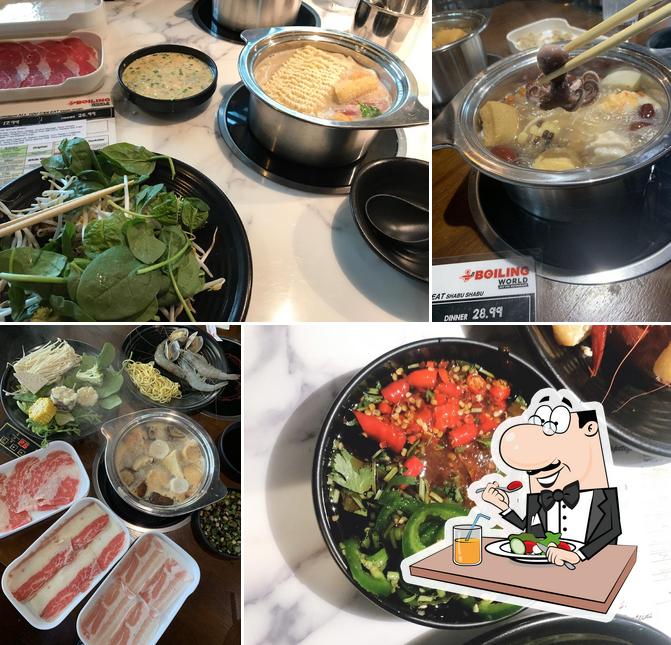 Boiling World, Ontario - Restaurant menu, prices and reviews