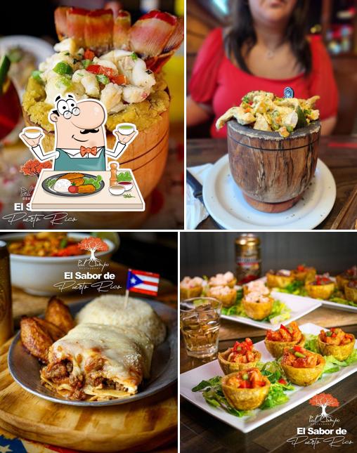 Pal Campo Restaurant Tampa in Tampa - Restaurant menu and reviews