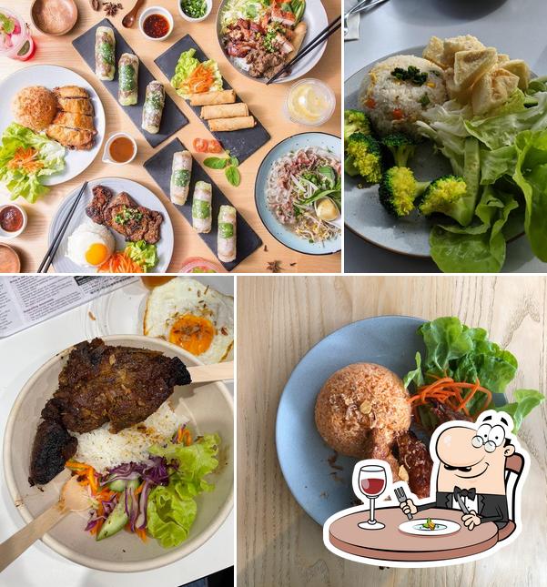 Perilla, North Ryde, North Ryde - Restaurant menu, prices and reviews