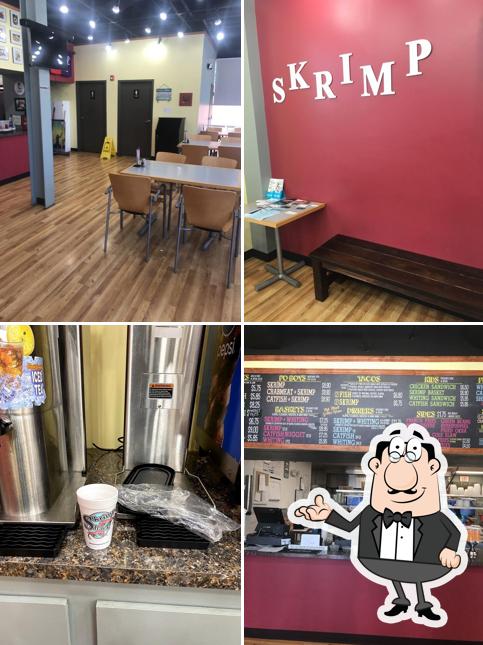 Skrimp Shack restaurants in Hampton, summer 2024 - Restaurant Guru