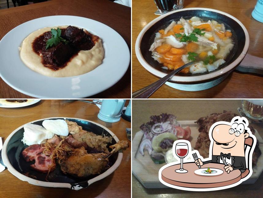Stopkova Plzeňská Pivnice pub & bar, Brno, 5 - Restaurant menu and reviews