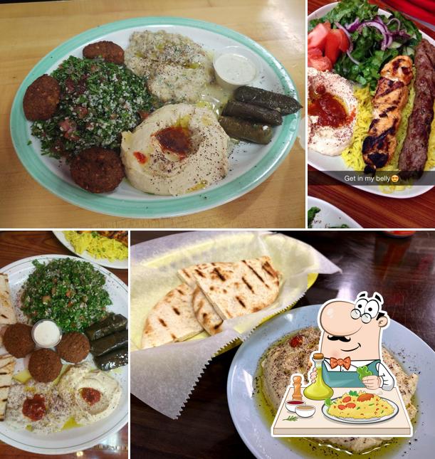 Al Basha Grill, Miami Beach - Restaurant menu, prices and reviews