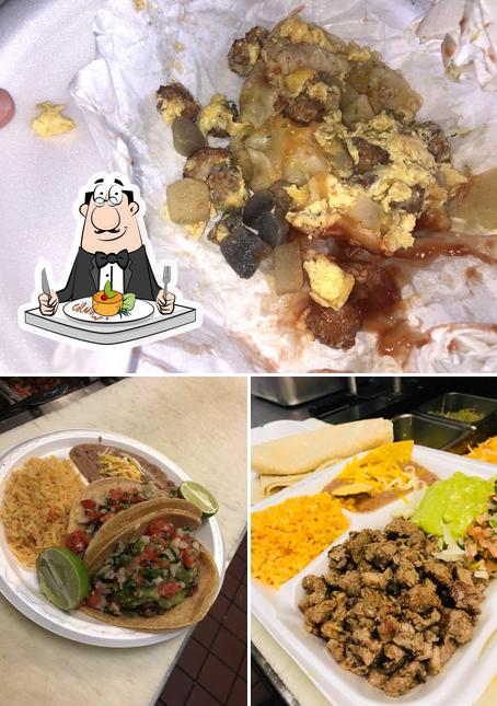 Sabrositos Mexican Food in Fontana - Restaurant menu and reviews