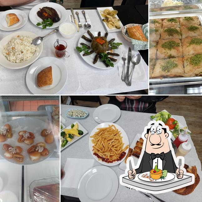 Anatolia Restaurant in Paterson - Mediterranean restaurant menu and reviews