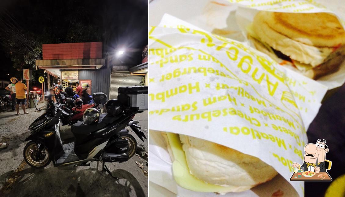 Angel's BURGER, Tagaytay - Restaurant menu, prices and reviews