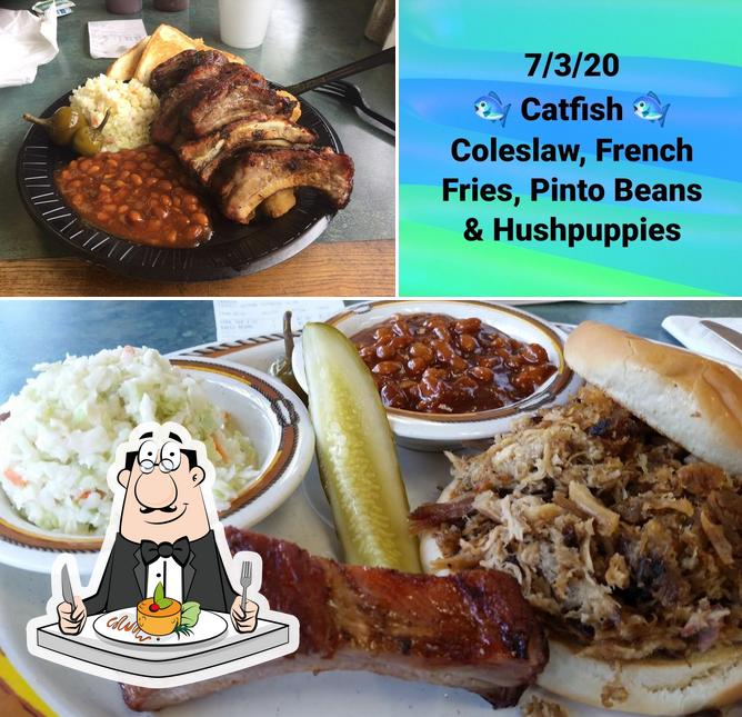 Country Express of Mena, Mena - Restaurant menu, prices and reviews
