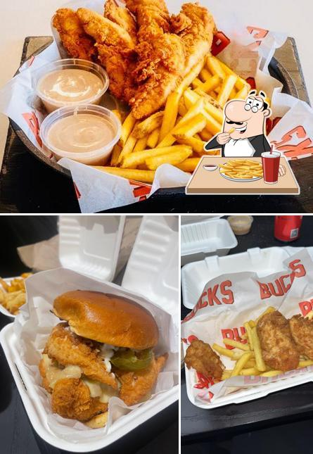 BUCKS, Coventry - Restaurant menu, prices and reviews