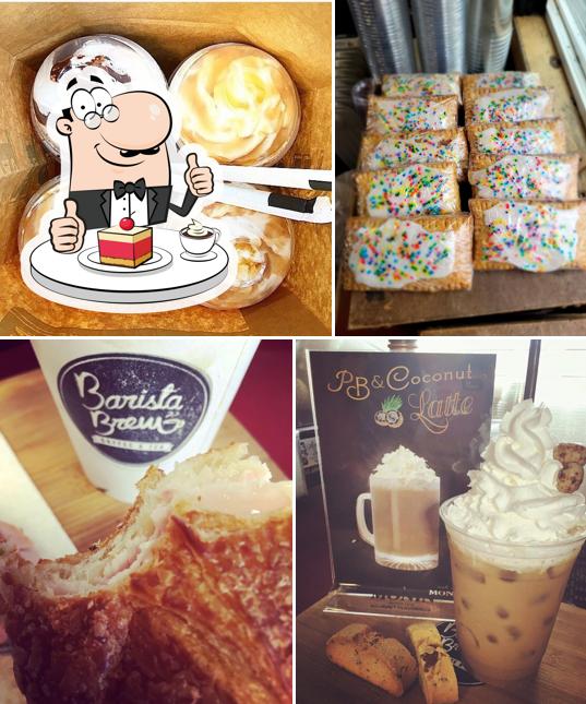 Barista Brew Coffee & Tea, 10209 NE Sandy Blvd in Portland - Restaurant ...