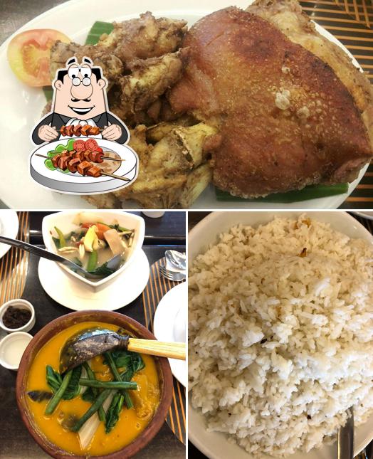 Barrio Fiesta, Mandaluyong, H3J4+94H - Restaurant menu and reviews
