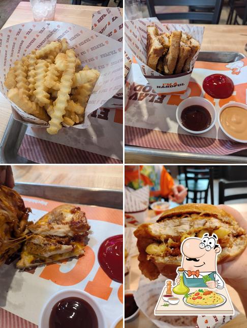 Big Chicken, Chattanooga - Restaurant menu, prices and reviews
