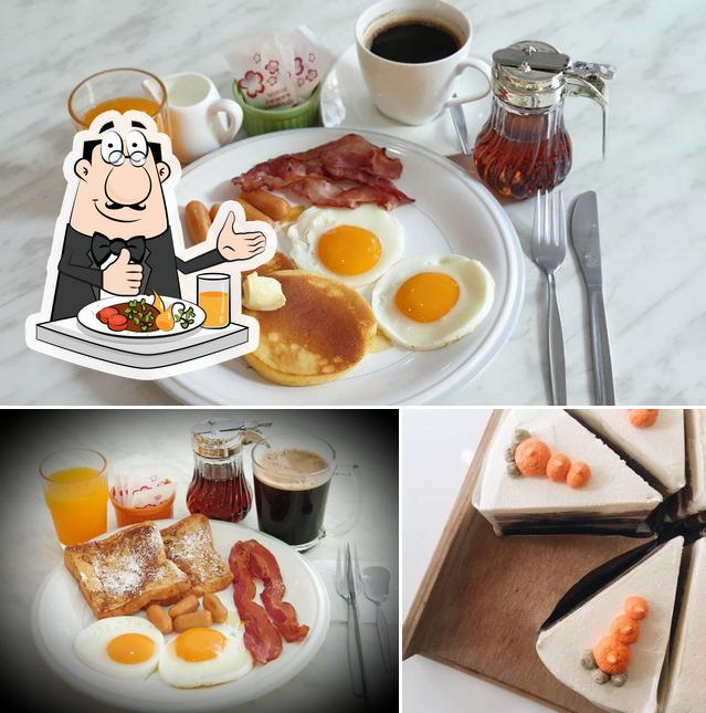 Eight Mangoes cafe, Bangkok - Restaurant reviews