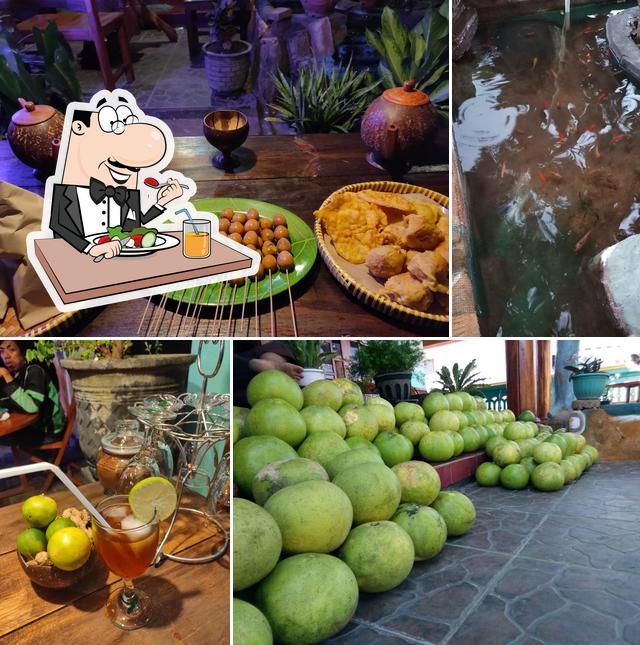 Omah Jeruk cafe, Magetan - Restaurant reviews