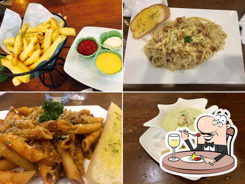 Cafe Perene, Pasig, Santolan - Restaurant menu, prices and reviews