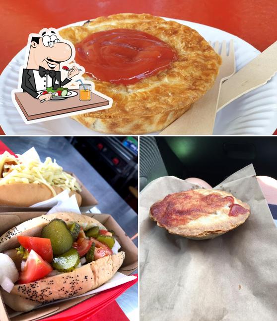 Red Rocket Diner, Bororen - Restaurant menu, prices and reviews