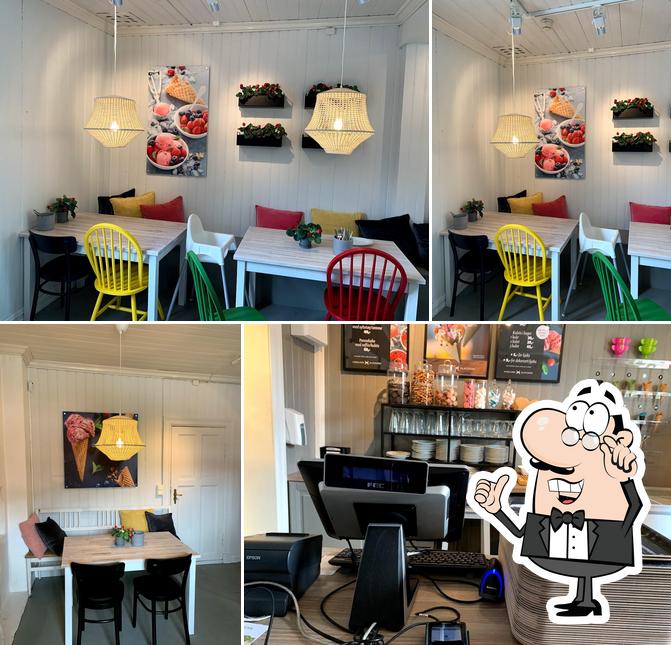 Vaffelhuset – Hadeland Glassverk cafe, Jevnaker - Restaurant reviews