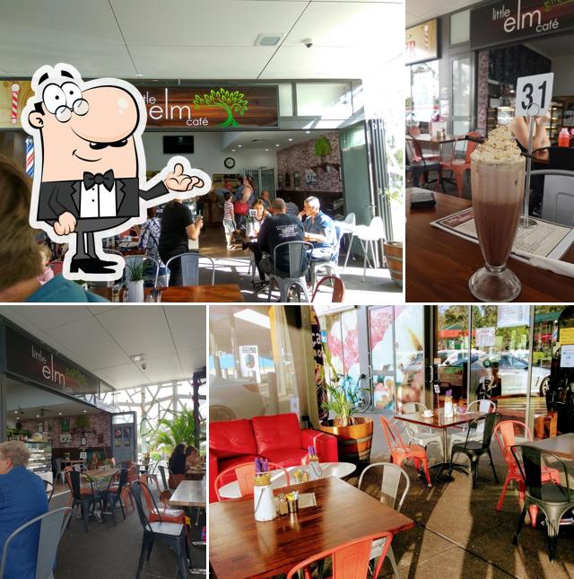 Little Elm Café, Ormeau - Restaurant menu, prices and reviews