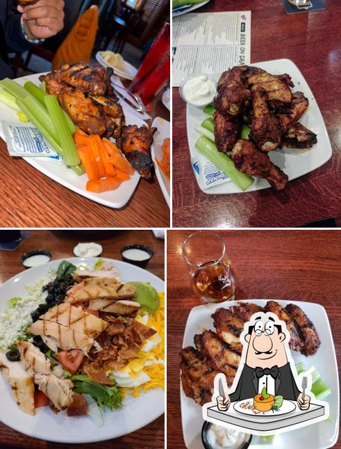 Champps Americana Brookfield, Brookfield - Restaurant menu, prices and ...