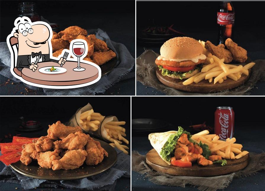 Chicken Licken restaurant, Soweto, 2127 Chris Hani Rd - Menu du ...