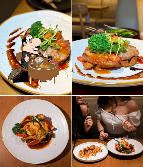 Cocoon, Hong Kong - Restaurant menu, prices and reviews