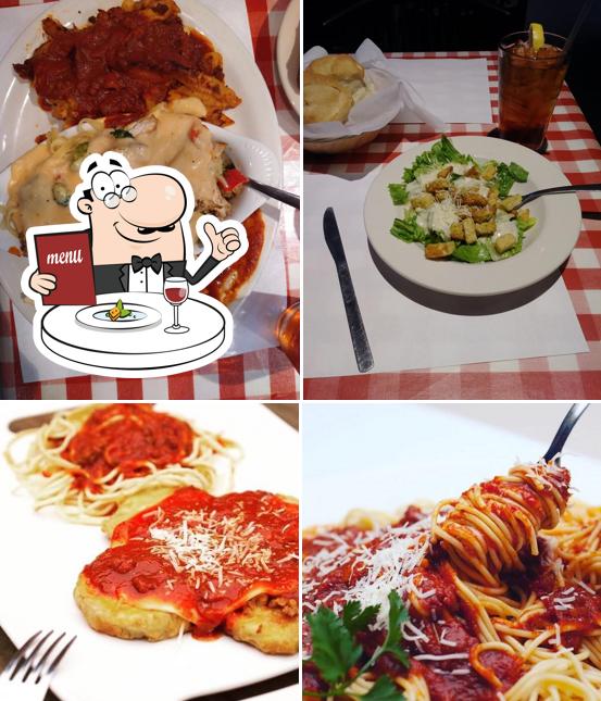 Coletta's, Memphis - Restaurant menu, prices and reviews